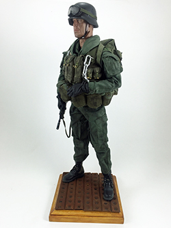 MACV-SOG: A Unit of Modern Forces Living History Group -----